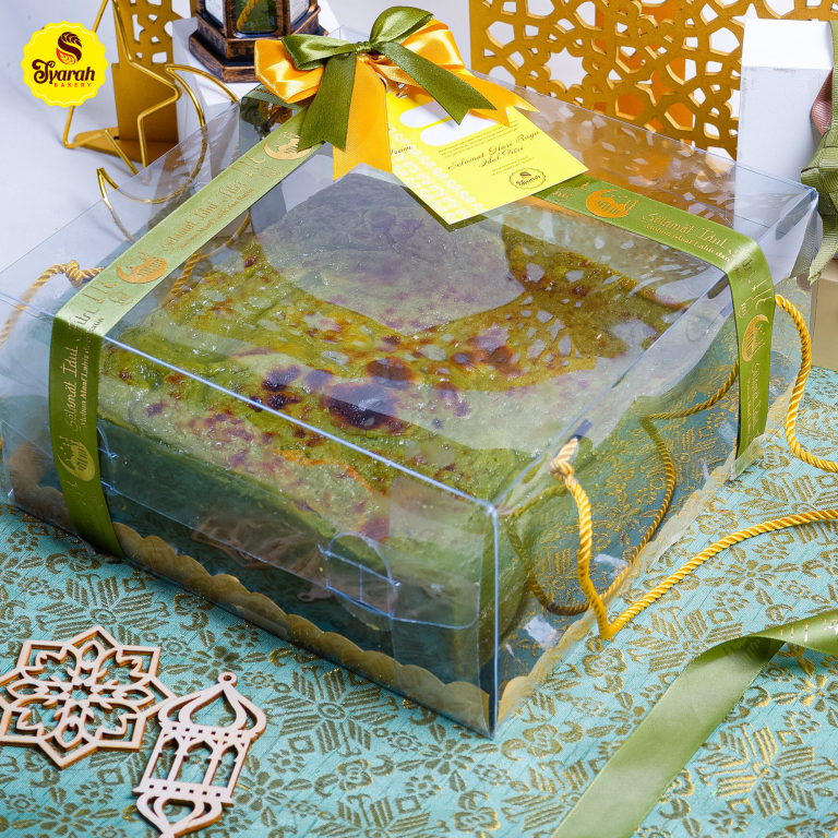 Lapis Kojo - Syarah Bakery