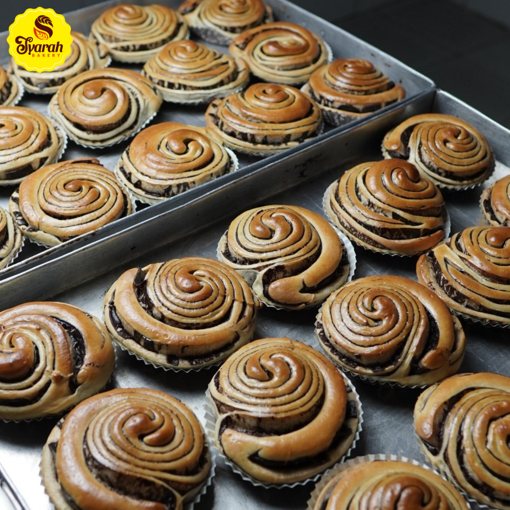 Roti Wassant - Syarah Bakery