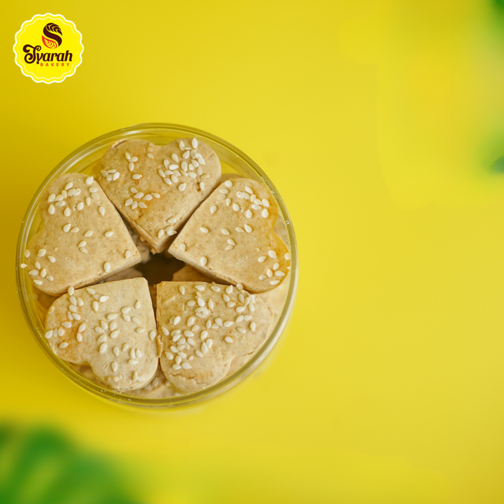 Kue Bangkit - Syarah Bakery